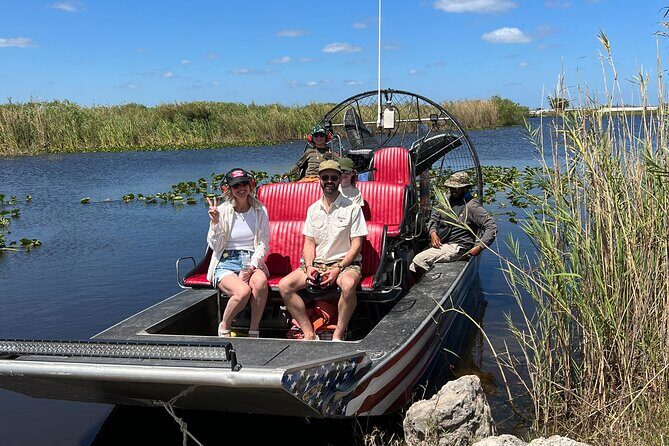 2 Hour Exclusive Everglades Airboat Safari - Who Should Consider This Tour?