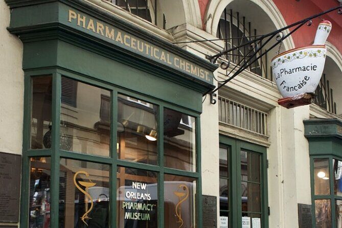 2-Hour French Quarter Ghost Walking Tour in New Orleans - Frequently Asked Questions (FAQs)