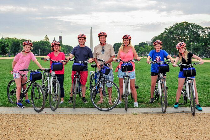 2 Hour Guided Bike Tour of Capitol Hill - Final Thoughts