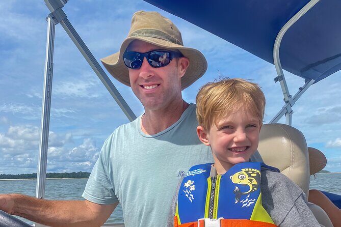 2 Hour Hilton Head Boat Rental With VIP Fireworks Viewing - Who Will Appreciate This Tour?