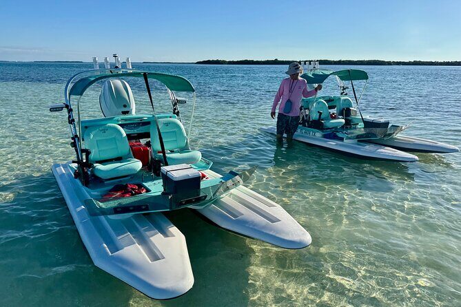 2 Hour Key West Mini Catamaran Eco Tour - The Value: What Does $284.95 Get You?