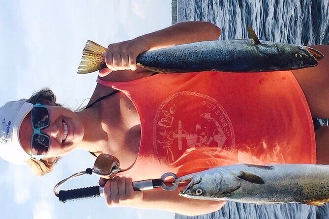 2 Hour Kids Fishing Charter - The Experience Onboard