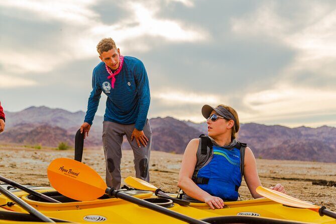 2-Hour Lake Mead Kayak Tour from Las Vegas - Authentic Experiences and Traveler Feedback