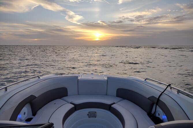 2-hour Private Boat Tour in Clearwater Florida - An In-Depth Look at the 2-Hour Private Boat Tour in Clearwater