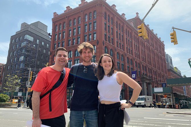 2-Hour Private East Village TV and Movie Sites Walking Tour - Authentic Experiences and Practical Details