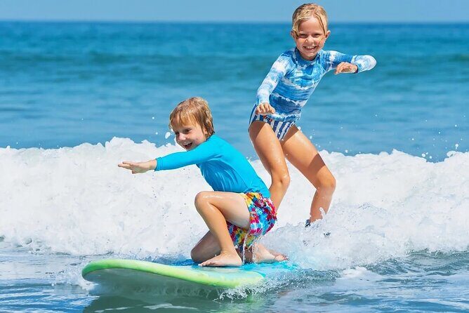 2 Hour Private Group Surf Lesson in Flagler Beach - Final Thoughts