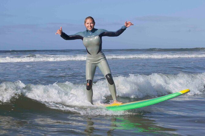 2 Hour Private Group Surf Lesson in Santa Monica - A Detailed Look at the Surf Lesson Experience