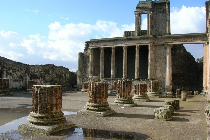 2-hour Private Guided Tour of Pompeii - Exploring Pompeii in Depth: What You Can Expect