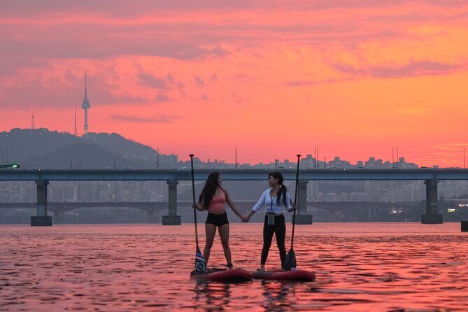 2-Hour Private Kayaking and Paddleboarding Experience in Hanriver - Who Will Enjoy This?