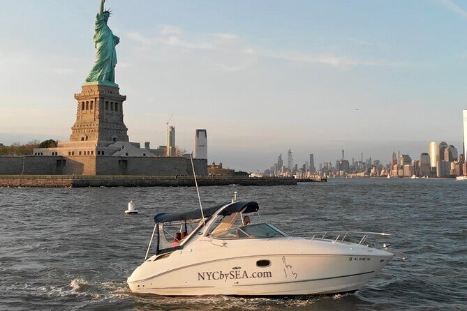 2-hour Private Luxury New York City Sunset Boat Tour - Authentic Experiences and Why They Matter