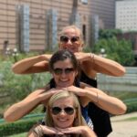 2-Hour Private Sightseeing Cart Tour of Houston and Galveston - The Itinerary in Detail