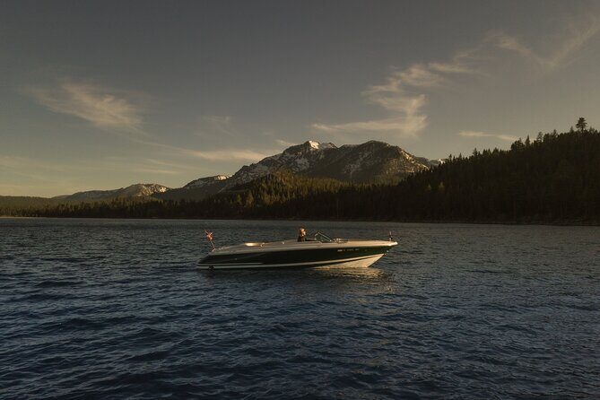 2 Hour Private Sunset Boat Charter With Captain - Who Is This Experience Perfect For?