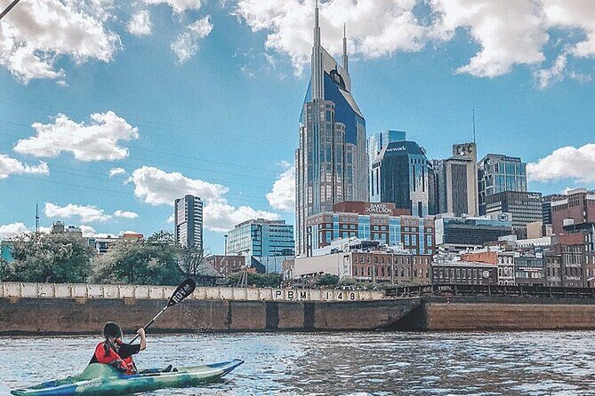 2 Hour River Scavenger Hunt in Downtown Nashville - What’s Included and What to Bring