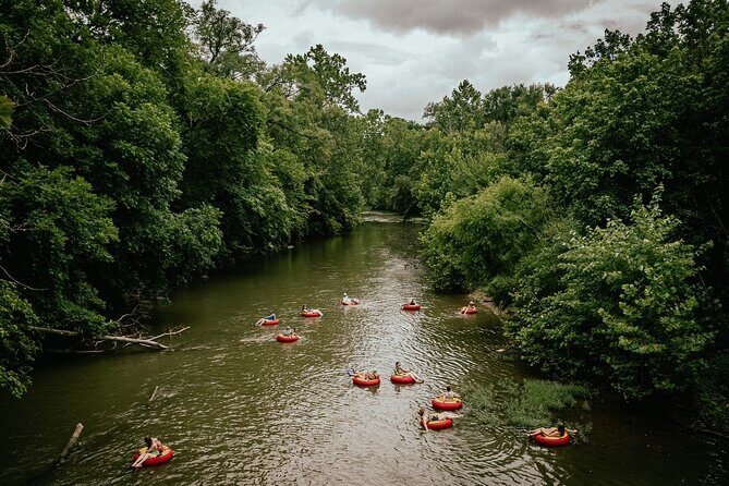 2-Hour Roanoke River Tube Rental with Shuttle - The Experience from the Traveler’s Perspective