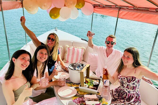 2 Hour Self-Guided Boat Rental in St. Pete Beach - Who Would Enjoy This Experience?