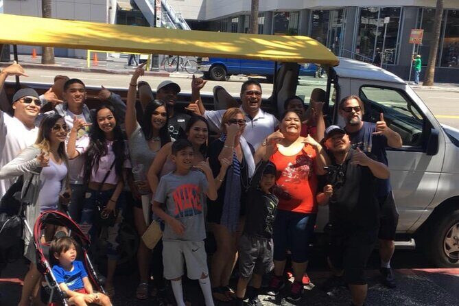 2-Hour Shared Celebrities Home Tours in Hollywood - A Closer Look at the Tour Experience