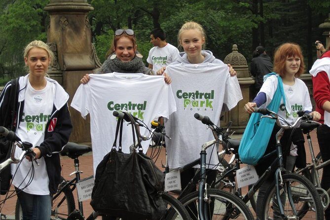 2-Hour Small Group Central Park Bike Tour - A Deep Dive into the Itinerary: What You’ll See and Do