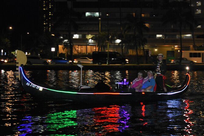 2-Hour Small-Group Gondola Excursion in Waikiki - Practical Details and Tips