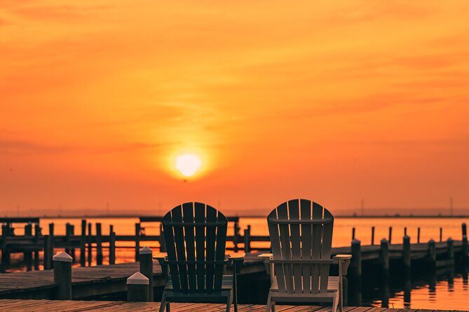 2-Hour Sunset Pontoon Boat Rental in Chincoteague Island, VA - Analyzing the Value