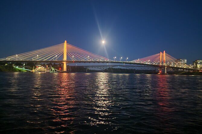 2-Hour Sunset River Cruise on the Stunning Willamette River - Who Would Love This Tour?