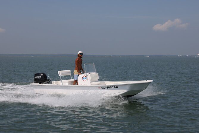 2-Hour Sunset Skiff Boat Rental in Chincoteague Island, VA - Who Will Love This Tour?