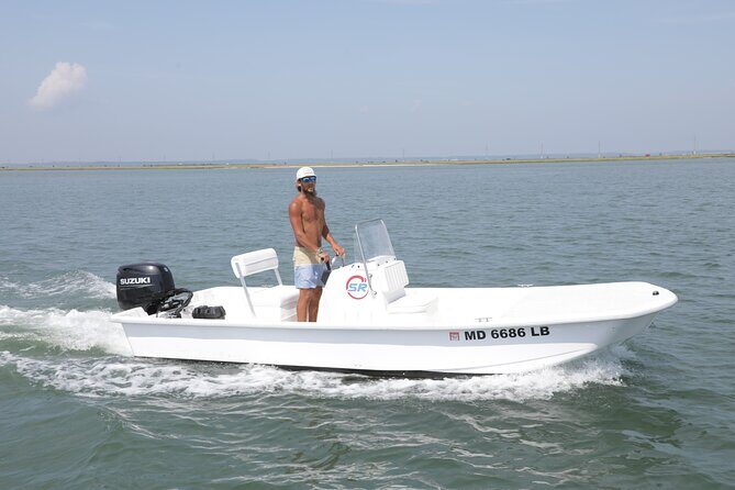 2-Hour Sunset Skiff Boat Rental in Dewey Beach, DE - Frequently Asked Questions