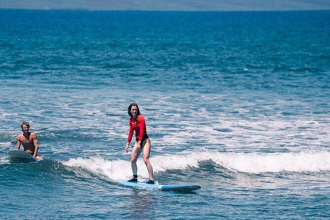 2-Hour Surf Lessons with a Pro - FAQs