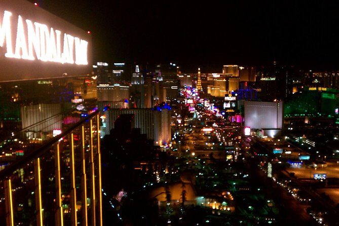 2-Hour Vegas Strip Walking Tour with Photos,Champagne & Vintage Vegas Goody Bags - Authentic Experiences from Reviewers