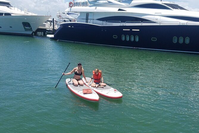 2 Hours ,2 Paddleboards & Up - Why This Experience Matters