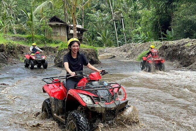 2 Hours ATV Quad Adventure Trekking in Bali - What to Expect from Your Bali ATV Adventure