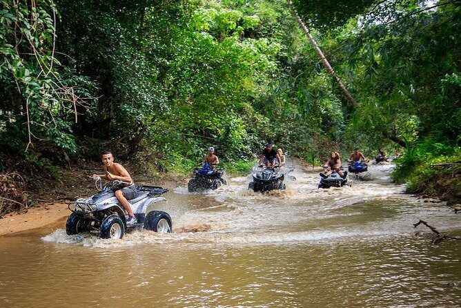 2 Hours ATV Quad Bike Popular Tour From Koh Samui - FAQ