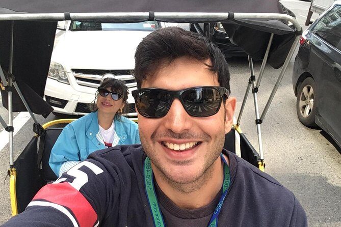 2 Hours Central Park Pedicab Tours - What Makes This Tour Special?
