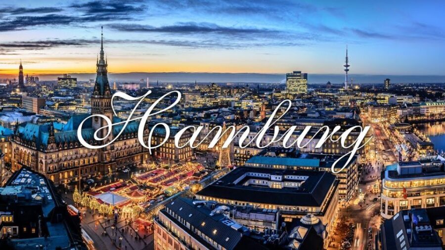 2 Hours Hamburg Segway Tour - What to Expect During the Tour