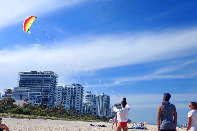 2 Hours Kitesurf Miami Group Class - FAQ