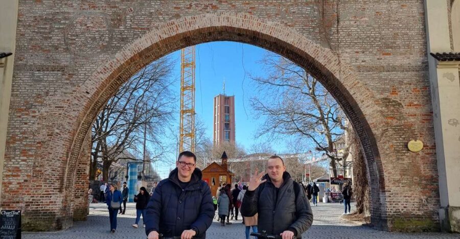 2 Hours Munich: VIP Private Segway Tour - Why Choose This Tour?
