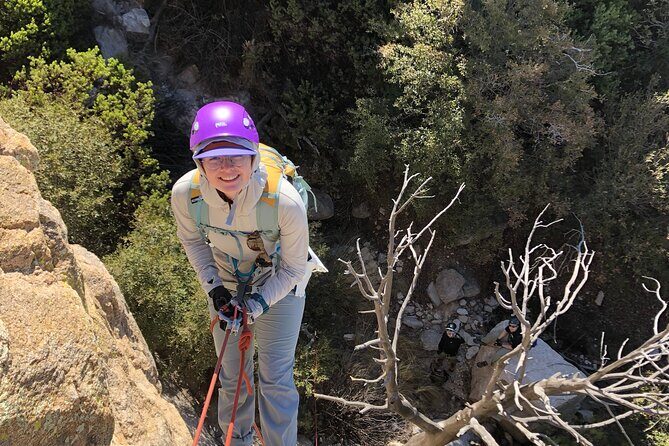 2 Hours of Rappelling in Tucson with Snacks - What to Expect: From Briefing to Breathtaking Descents