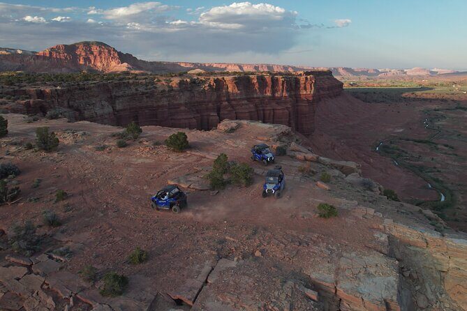 2 Hours Off-road UTV Adventure in Velvet Ridge - What’s Included and What’s Not