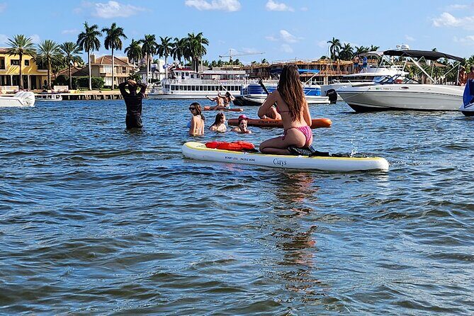 2 Hours Private Paddleboard Activity - What You Can Expect During the Tour