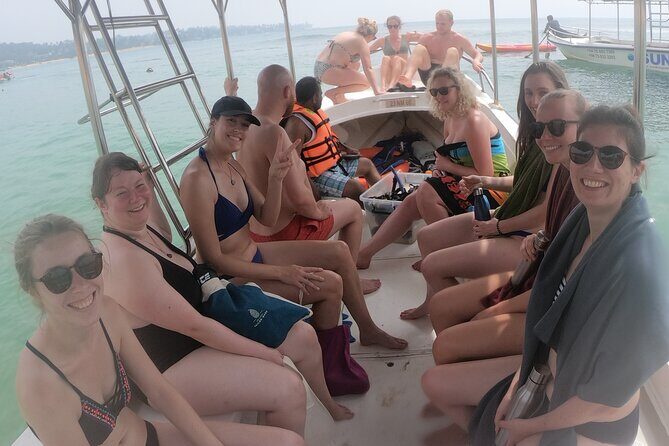 2 hours Private Snorkeling tour in Unawatuna - Detailed Breakdown of the Tour Experience