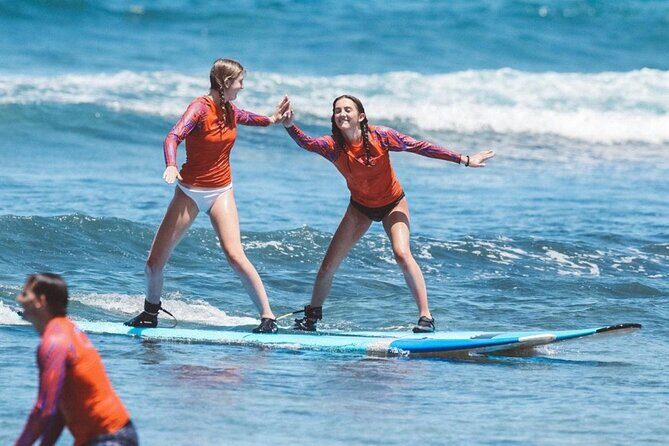 2 Hours Private Surf Lessons - The Location: Why Lahaina and Waikapu?
