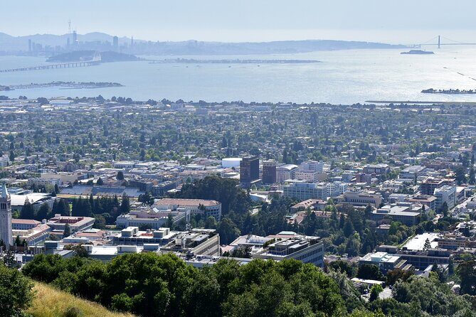 2 Hours Private Walking Tour in Berkeley - Practical Details and Value