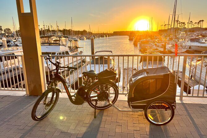 2 Hours Self Guided E-Bike Tour in Hermosa Beach - The Experience in Practice