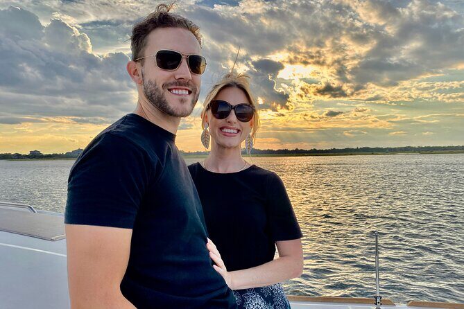 2 hours - Shared Sunset Sail along Historic St Augustine Bayfront - Practical Details and What to Expect