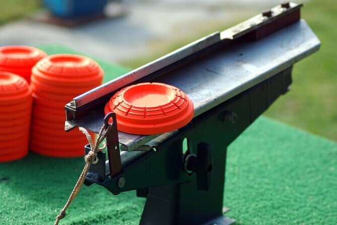 2 Hours Sporting Clay Shooting - Who Might Want to Consider Other Options?