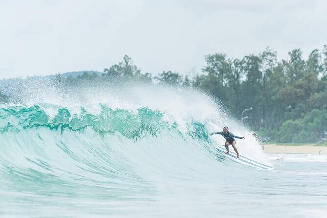 2 Hours surf lesson on Kata Beach - Meeting Point and Practical Details