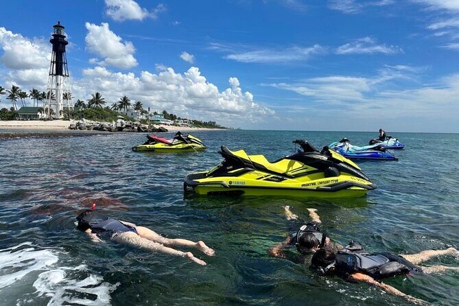 2 Jetski Half Day Guided Tour in Boca Raton - Final Thoughts: Is It Worth It?