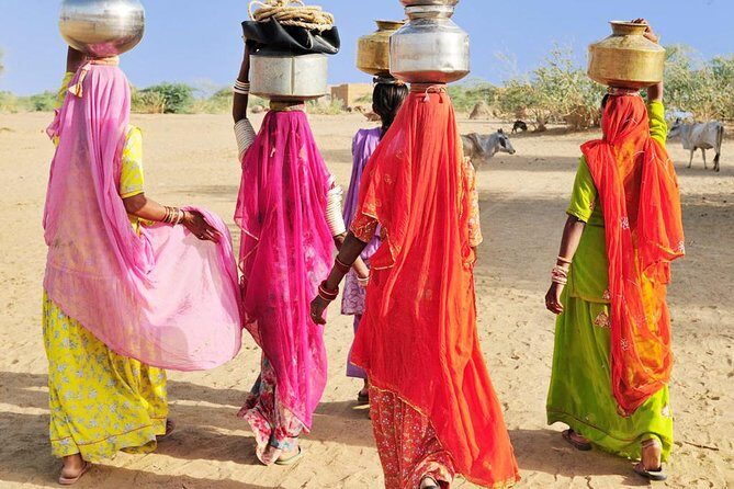 2-Night Desert Experience with Luxury Camp from Jaisalmer - Day 3: Departure and Reflection