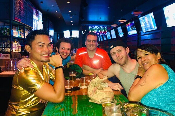 2 to 3 Hour Bar Crawl in Castro San Francisco - What’s Included and Practical Details