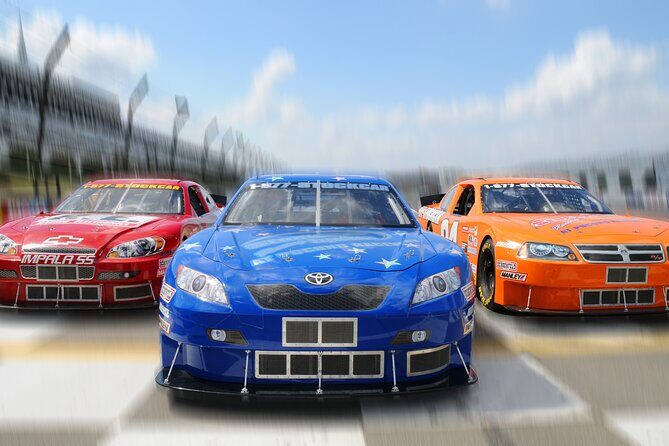 20 Mile Stock Car Drive Experience at Pocono Raceway - Who Will Love This Experience?