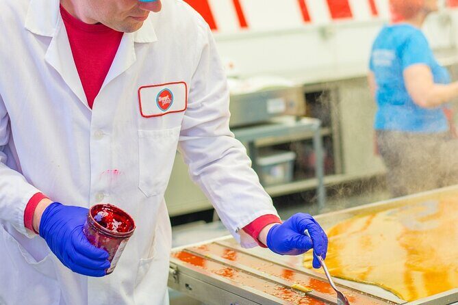 20 Minutes Chocolate & Candy Factory Tour in Jacksonville - Who Should Consider This Tour?